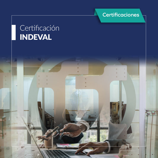 Programa de actualización INDEVAL.